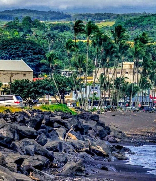 hawaii town scenic spot ftr