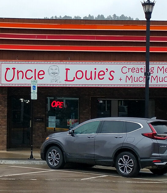 hearty diner south dakota ftr