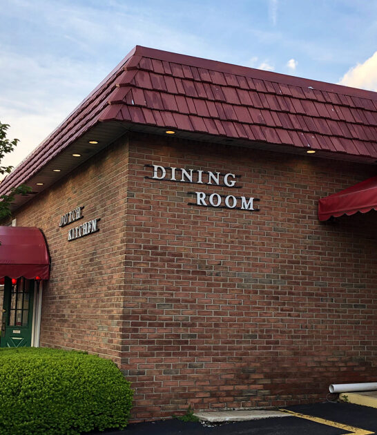 hearty pennsylvania diner fare ftr