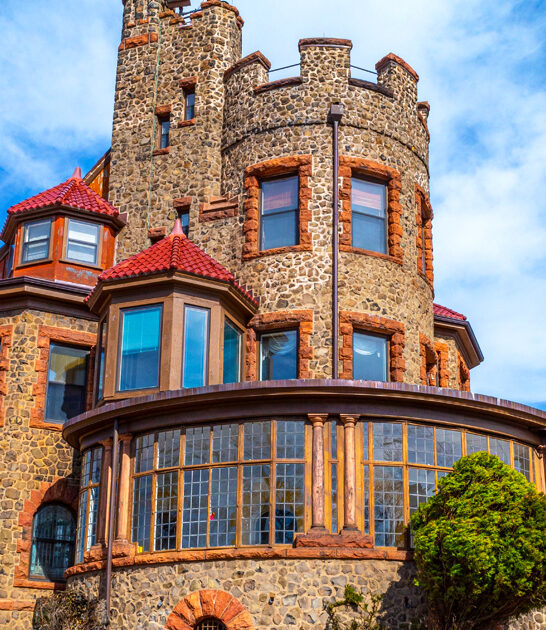 hidden castle new jersey ftr