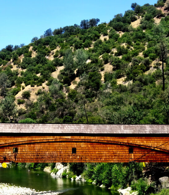 hidden covered bridge california ftr