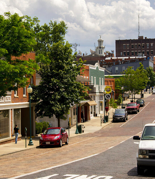 historic gorgeous ohio town ftr
