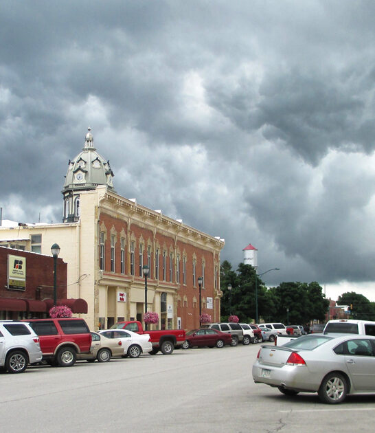 historic iowa hallmark town ftr