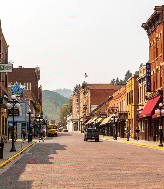 historic south dakota trips ftr