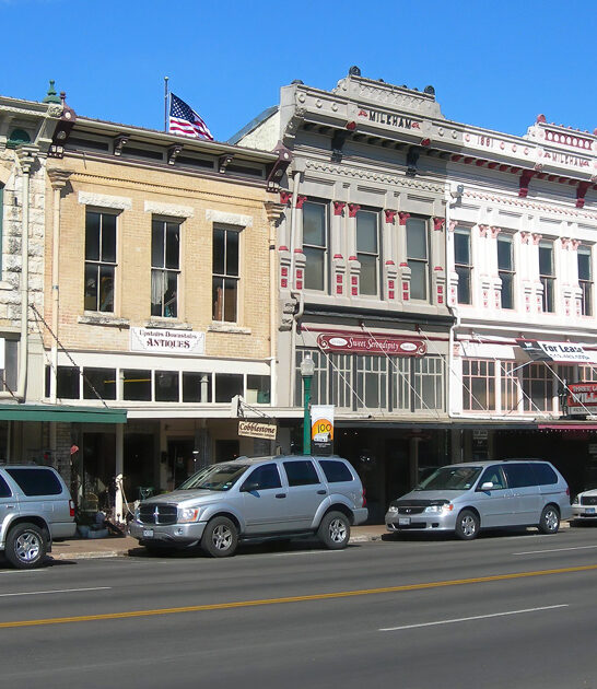 historic town texas life ftr