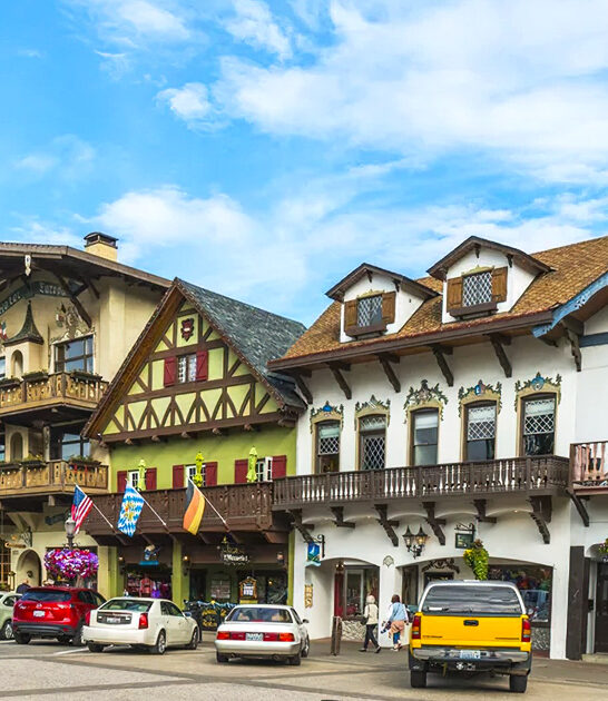 historic town washington drive FTR