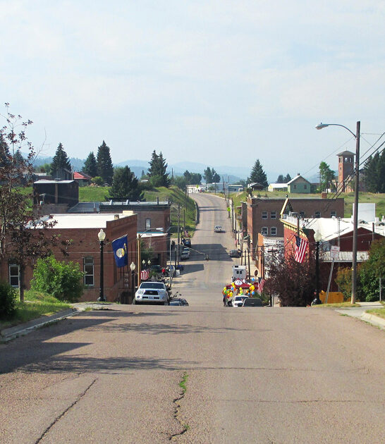 historic towns montana era ftr