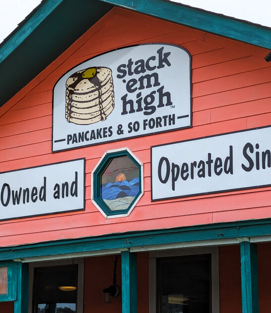 home diners north carolina FTR
