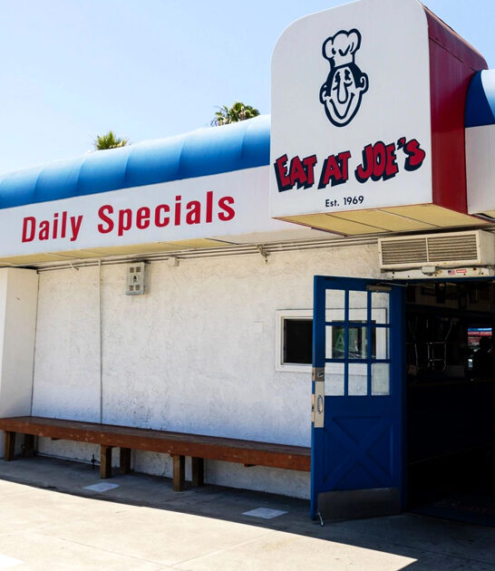 homemade california breakfast diner ftr
