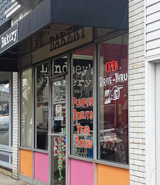 homey bakery ohio donuts ftr