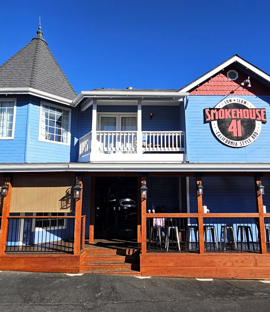 homey california bbq restaurant ftr