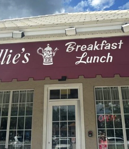 homey florida serves breakfast ftr