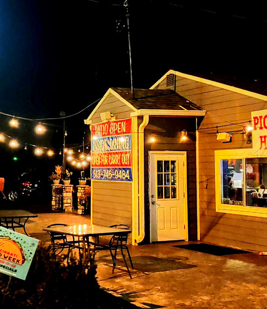 homey restaurant ohio milkshakes ftr