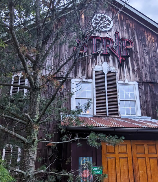 homey steakhouse ohio pretzel ftr