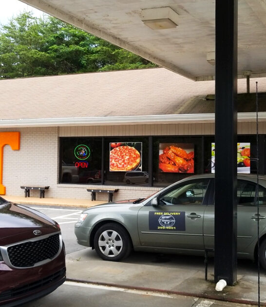 homey tennessee pizza joints ftr