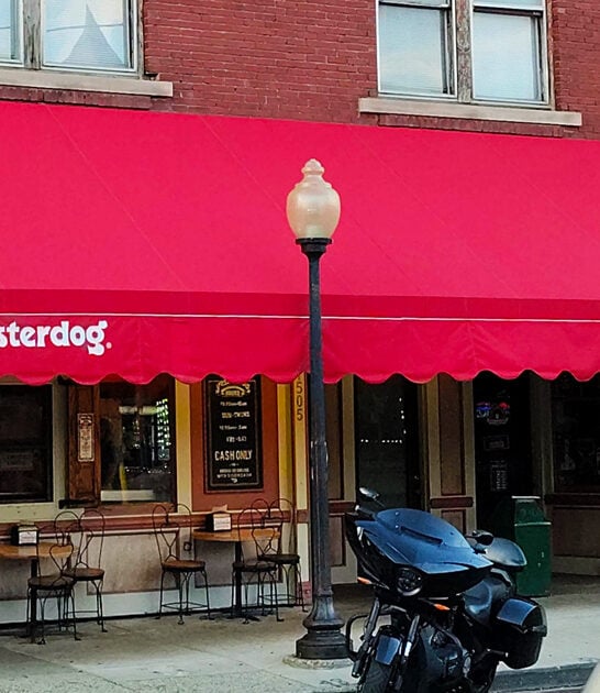 hot dog michigan joint ftr