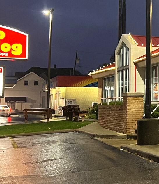 hot dog ohio low ftr