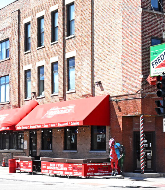 hot dogs illinois restaurant ftr