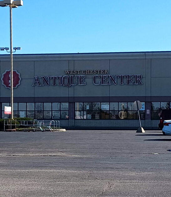 huge antique ohio store ftr