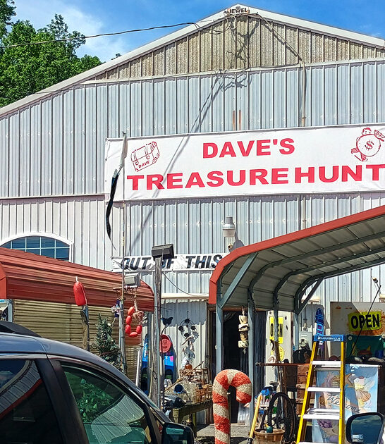 huge bazaar delaware rare ftr