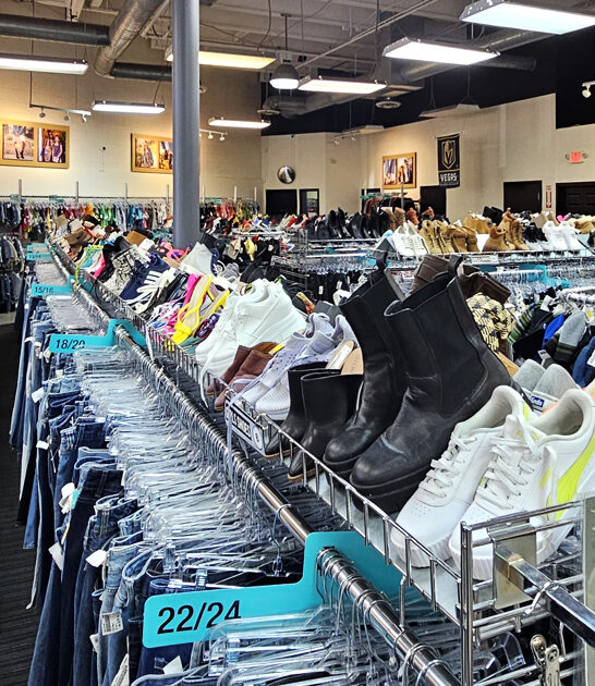 huge nevada store thrift ftr