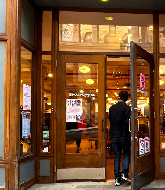 huge new york stores ftr