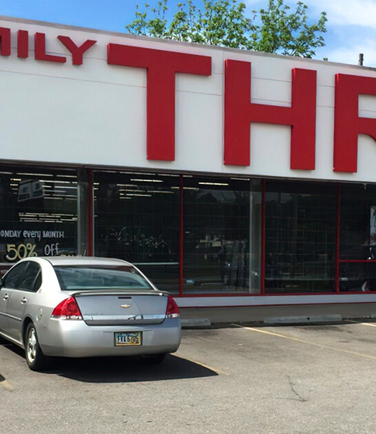 huge shop ohio secondhand ftr