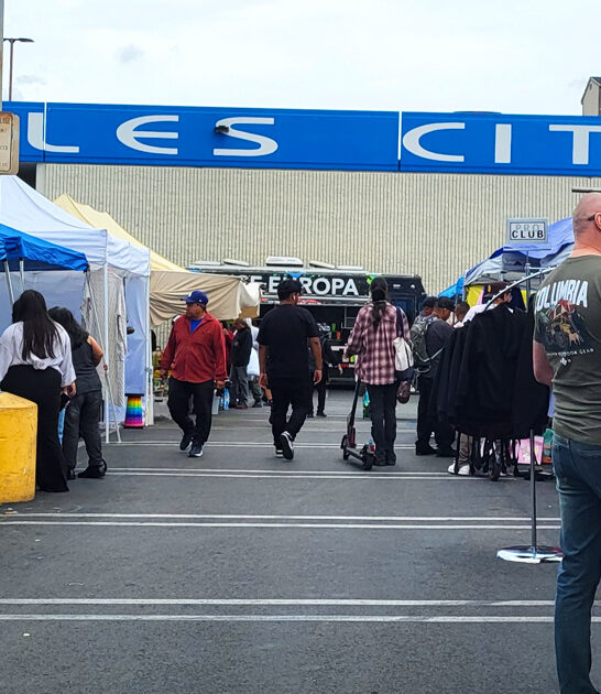 huge thrift market california ftr