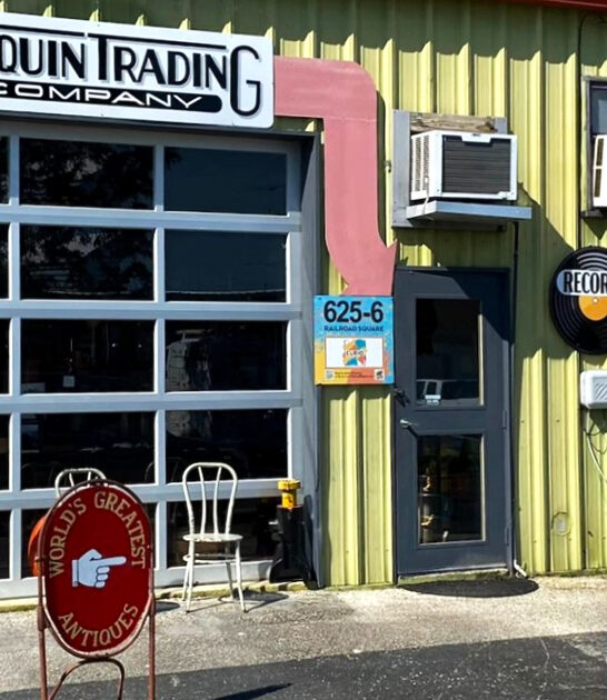 huge vintage shop florida ftr