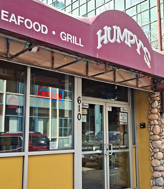 humble alaska seafood restaurants ftr