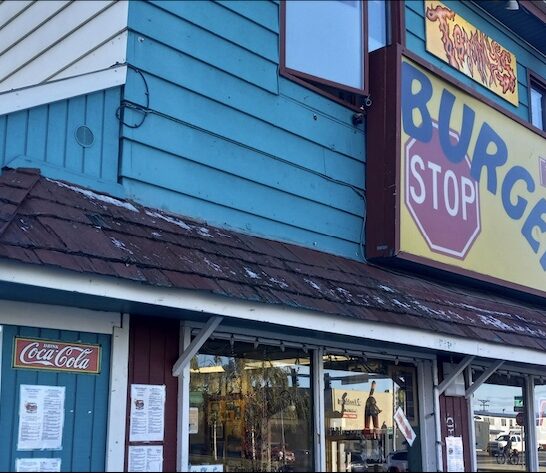 humble burger restaurants alaska ftr