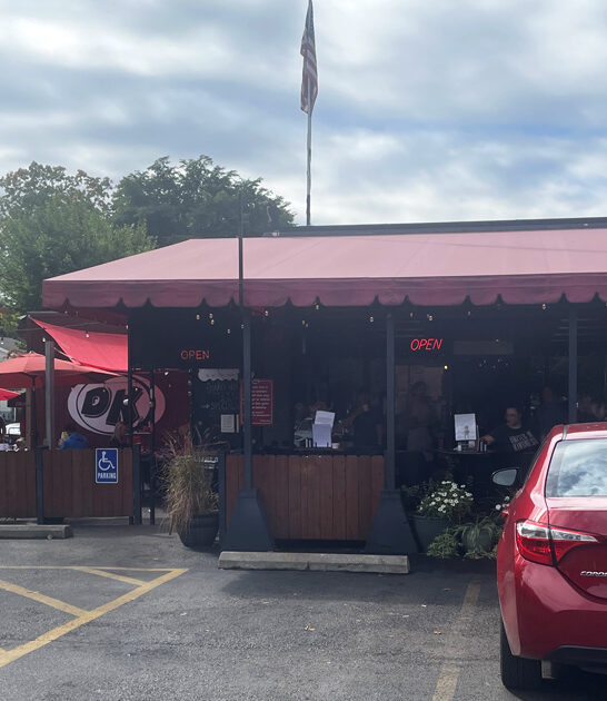 humble diner ohio donuts ftr