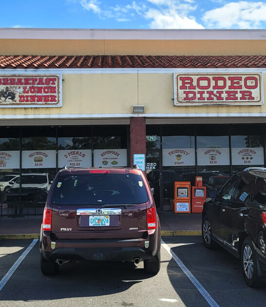 humble entrancing diner florida ftr