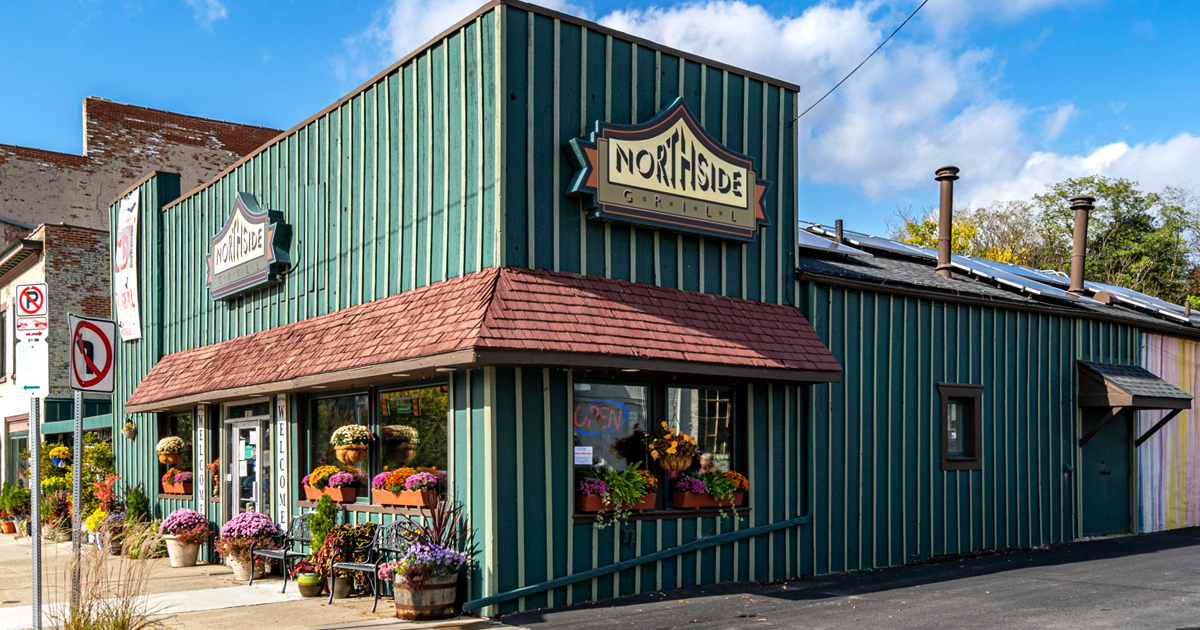 This Humble Restaurant In Michigan Serves Up The Best Fish And Chips ...