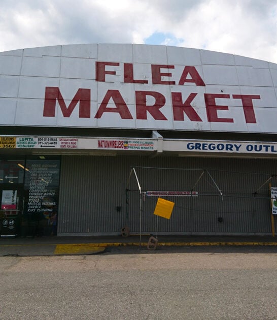 hunt flea markets virginia ftr