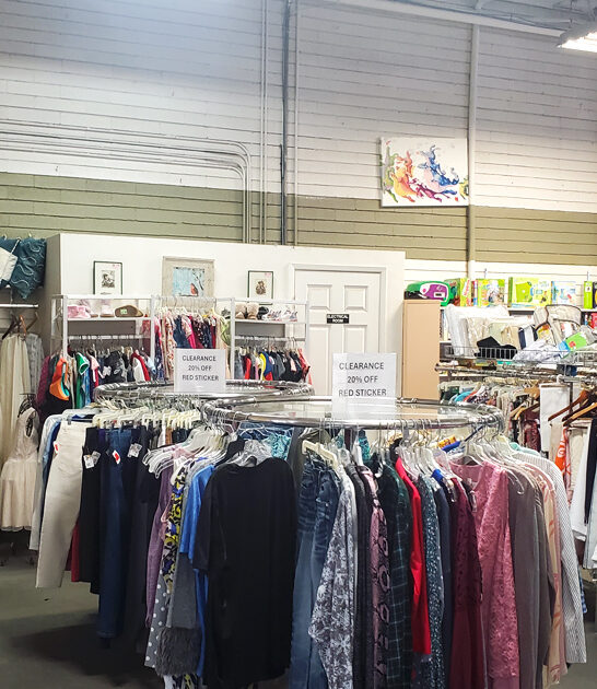 hunters bargain california store ftr