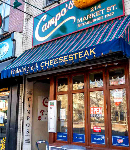iconic cheesesteak pennsylvania italian ftr