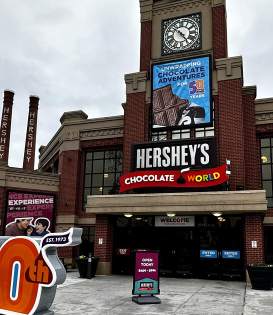 iconic chocolate shop pennsylvania ftr