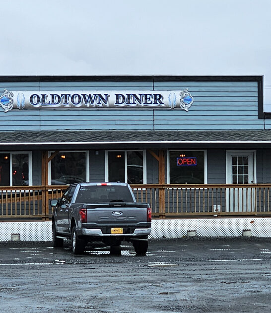 iconic diners alaska locals ftr