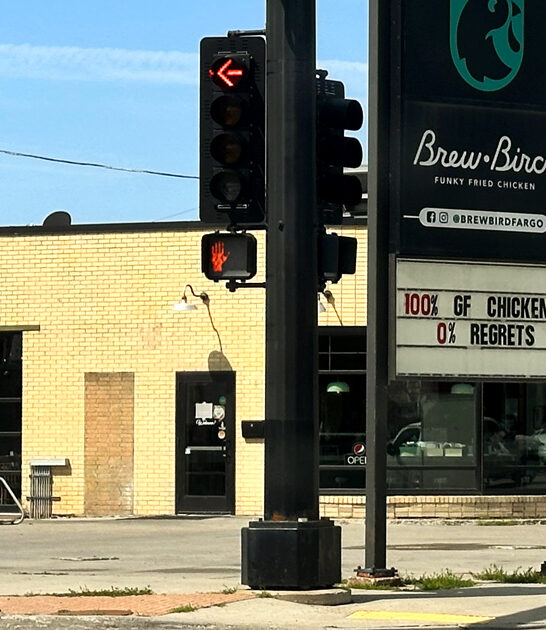 iconic north dakota chicken ftr