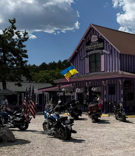 iconic pie south dakota ftr