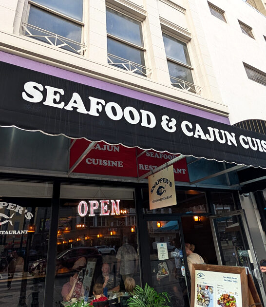 iconic seafood louisiana visit ftr