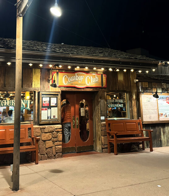 iconic steakhouses arizona drive ftr