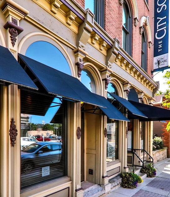 iconic town steakhouses ohio ftr