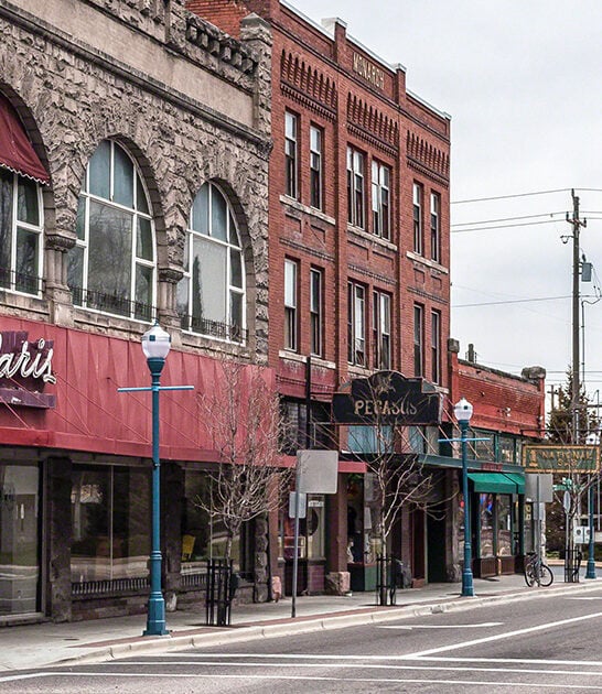 idaho city scenic getaway ftr