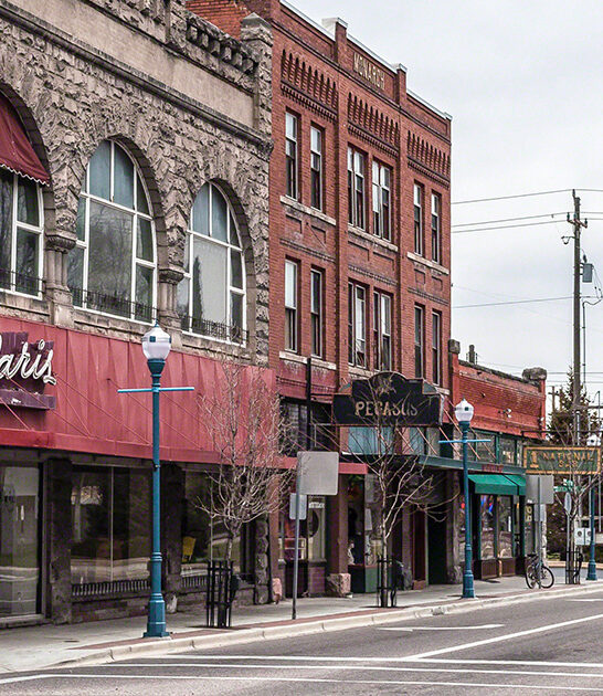 idaho city weekend travel ftr