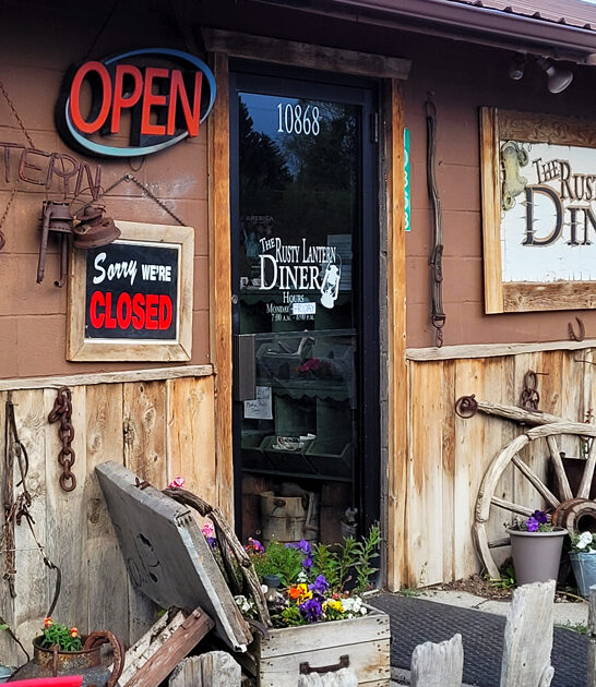 idaho diner cinnamon rolls ftr