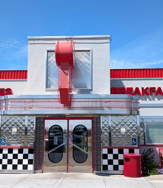 idaho reuben sandwich diner ftr