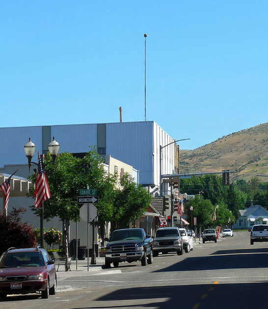 idaho small towns explore ftr