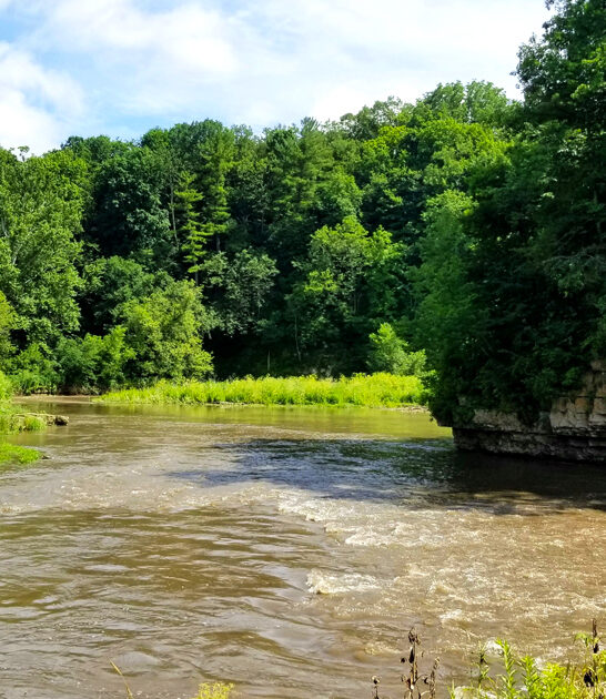 illinois astounding state park ftr